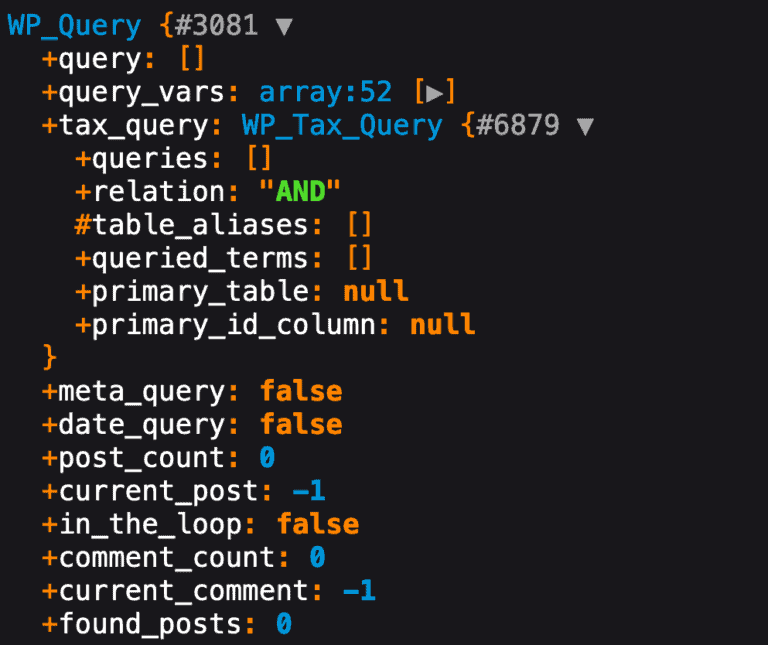 Laravel Tools für WordPress: Debuggen mit `dd` & `dump` statt `print_r ... Laravel Tools für WordPress: Debuggen mit `dd` & `dump` statt `print_r ...